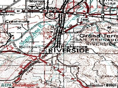 Highgrove, California (CA) profile: population, maps, real estate ...