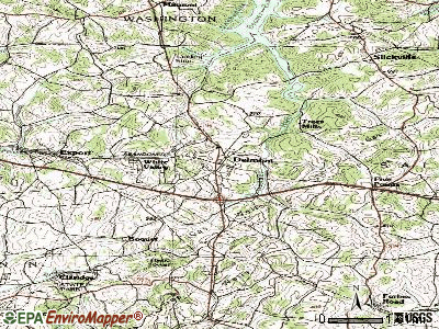 Delmont, Pennsylvania (PA 15626, 15632) profile: population, maps, real ...