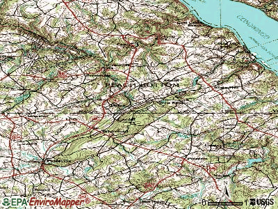 Delta, Pennsylvania (PA 17314) profile: population, maps, real estate ...