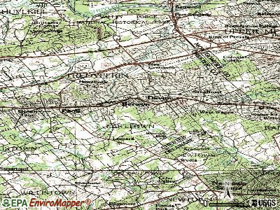 Devon-Berwyn, Pennsylvania (PA 19312) profile: population, maps, real ...