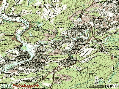 Duryea, Pennsylvania (PA 18642) profile: population, maps, real estate ...