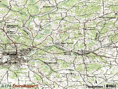 East Butler, Pennsylvania (PA 16029) profile: population, maps, real ...