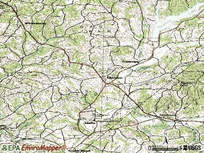 Elderton, Pennsylvania (PA 15736, 15774) profile: population, maps ...