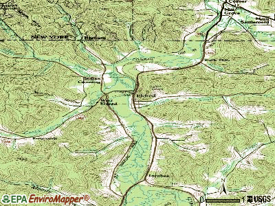 Eldred, Pennsylvania (PA 16731) profile: population, maps, real estate ...