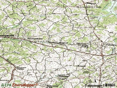 Export, Pennsylvania (PA 15632) profile: population, maps, real estate ...