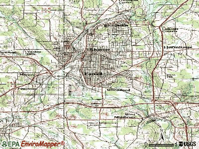 Farrell, Pennsylvania (PA) profile: population, maps, real estate ...