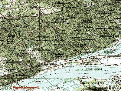 Folsom, Pennsylvania (PA) profile: population, maps, real estate ...