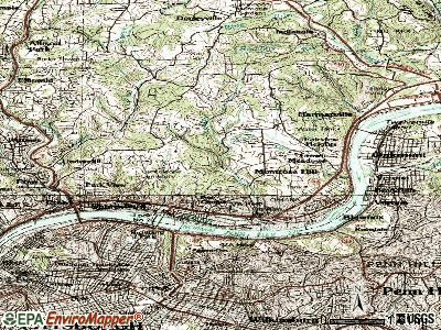Fox Chapel, Pennsylvania (PA 15215) profile: population, maps, real ...