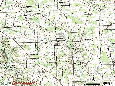 Fredonia, Pennsylvania (PA 16124) profile: population, maps, real ...