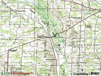 Hartstown, Pennsylvania (PA 16131) profile: population, maps, real ...