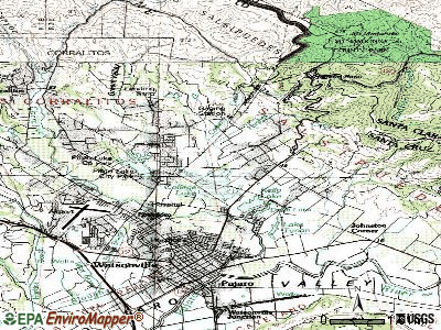 Interlaken, California (CA 95076) profile: population, maps, real ...