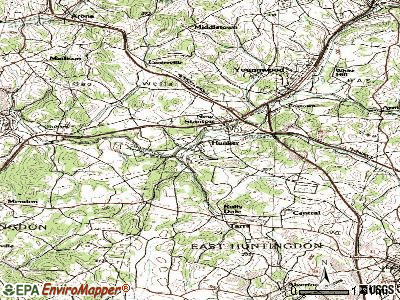 Hunker, Pennsylvania (PA 15639) profile: population, maps, real estate ...