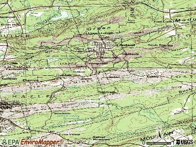 Jeddo, Pennsylvania (PA 18224) profile: population, maps, real estate ...