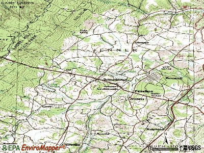 Jennerstown, Pennsylvania (PA 15547) profile: population, maps, real ...