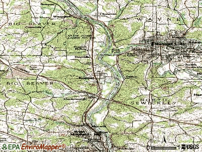 Koppel, Pennsylvania (PA 16136) profile: population, maps, real estate ...