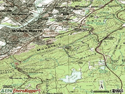 Laurel Run, Pennsylvania (PA 18702) profile: population, maps, real ...