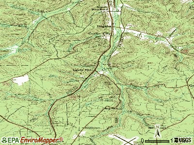 Lewis Run, Pennsylvania (PA 16738) profile: population, maps, real ...