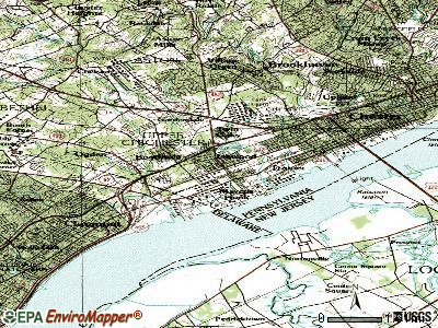Linwood, Pennsylvania (PA 19061) profile: population, maps, real estate ...
