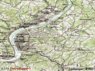 Lower Burrell, Pennsylvania (PA 15068) profile: population, maps, real ...