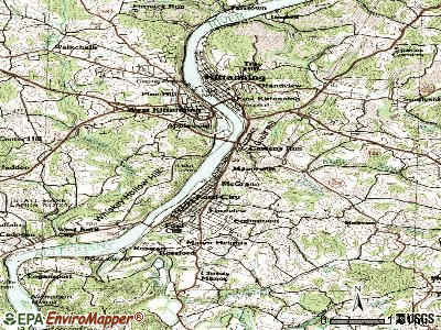 Manorville, Pennsylvania (PA 16238) profile: population, maps, real ...