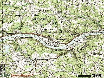 Middleburg, Pennsylvania (PA 17842) profile: population, maps, real ...