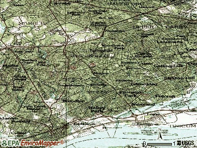 Morton, Pennsylvania (PA 19070) profile: population, maps, real estate ...