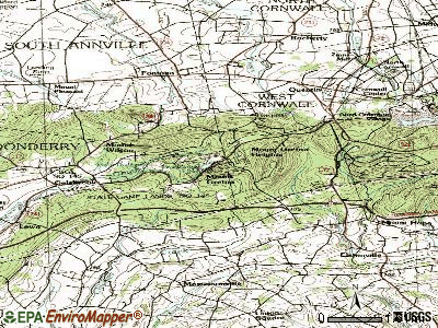 Mount Gretna, Pennsylvania (PA 17064) profile: population, maps, real ...