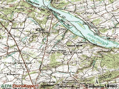 Mount Wolf, Pennsylvania (PA 17347) profile: population, maps, real ...