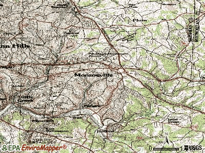 Municipality of Monroeville, Pennsylvania (PA 15146) profile ...