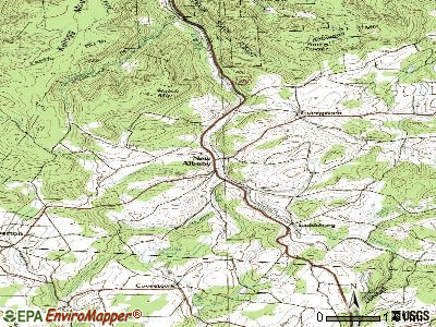 New Albany, Pennsylvania (PA 18833) profile: population, maps, real ...
