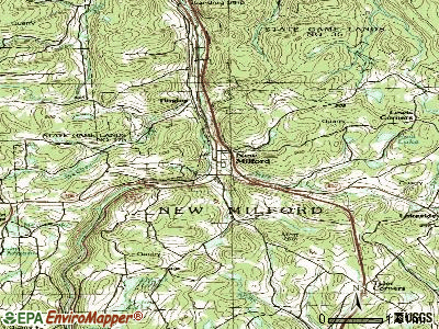 New Milford, Pennsylvania (PA 18834) profile: population, maps, real ...