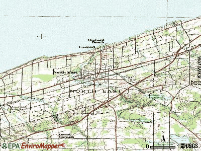 North East, Pennsylvania (PA 16428) profile: population, maps, real ...