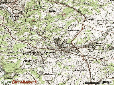 North Irwin, Pennsylvania (PA 15642) profile: population, maps, real ...