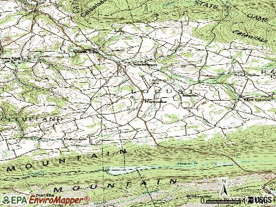 Numidia, Pennsylvania (PA 17820) profile: population, maps, real estate ...