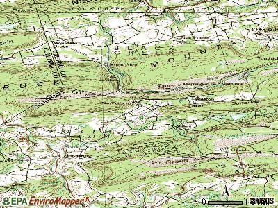 Nuremberg, Pennsylvania (PA 18241) profile: population, maps, real ...