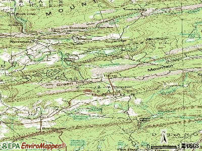Oneida, Pennsylvania (PA 18242) profile: population, maps, real estate ...