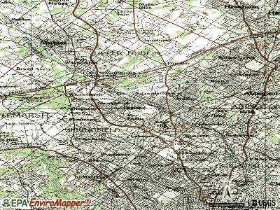 Oreland, Pennsylvania (PA 19075) profile: population, maps, real estate ...