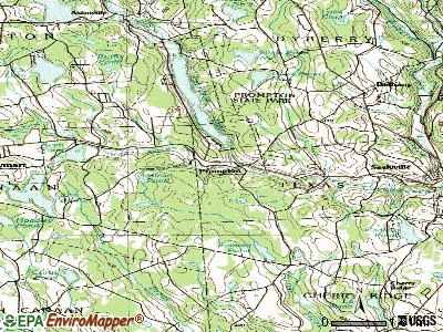 Prompton, Pennsylvania (PA 18456) profile: population, maps, real ...