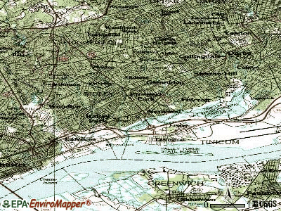 Prospect Park, Pennsylvania (PA 19076) profile: population, maps, real ...