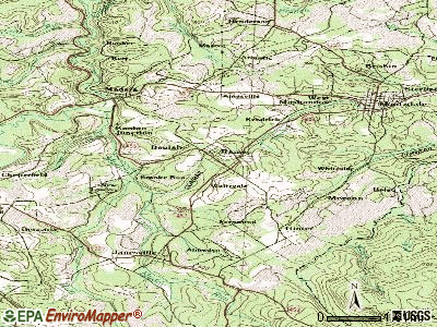 Ramey, Pennsylvania (PA 16671) profile: population, maps, real estate ...