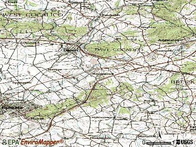 Reamstown, Pennsylvania (PA 17578) profile: population, maps, real ...