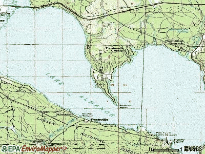 Lake Almanor Country Club, California (CA 96137) profile: population ...