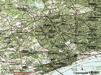 Rose Valley, Pennsylvania (PA 19086) profile: population, maps, real ...