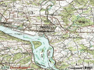 Royalton, Pennsylvania (PA 17057) profile: population, maps, real ...