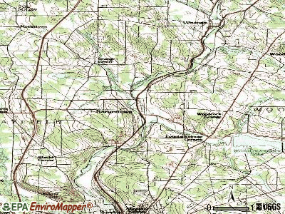 Rural Valley, Pennsylvania (PA 16249) profile: population, maps, real ...