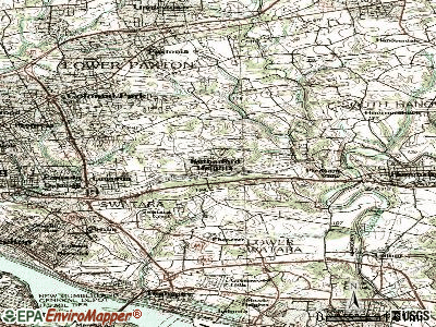 Rutherford, Pennsylvania (PA 17111) profile: population, maps, real ...