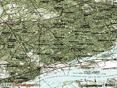 Rutledge, Pennsylvania (PA 19070) profile: population, maps, real ...