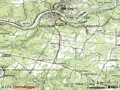 Seneca, Pennsylvania (PA 16346) profile: population, maps, real estate ...