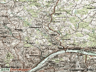 Shaler Township, Pennsylvania (PA 15209) profile: population, maps ...