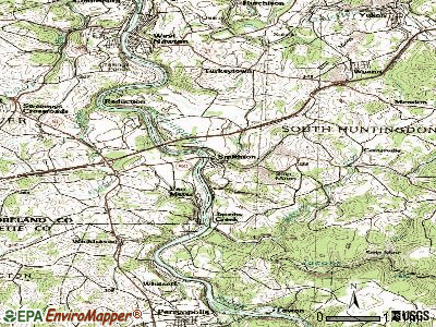 Smithton, Pennsylvania (PA 15479) profile: population, maps, real ...